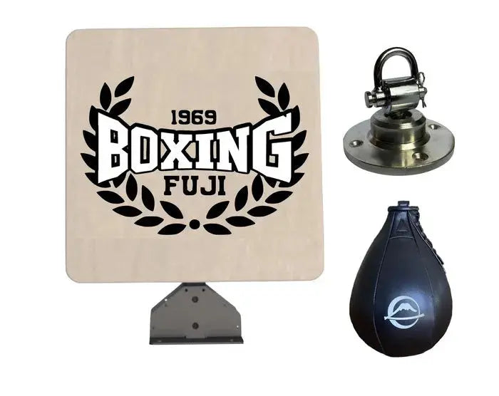 FUJI 1969 Speedball Platform - Elevate your Boxing and MMA training ...