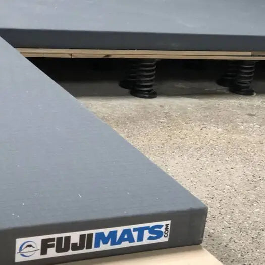 FUJI Spring Floor System - Sports Floor Australia