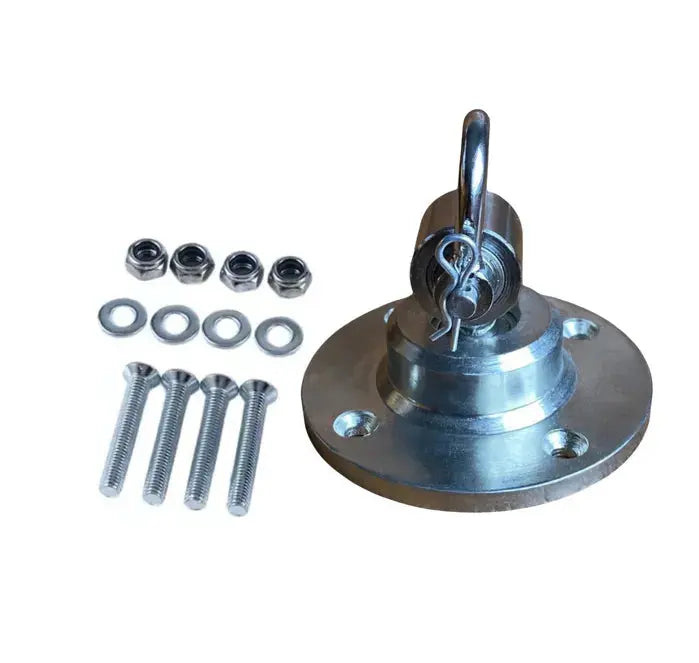 Fuji Triple Bearing Pro Speedball Swivel - Sports Floor Australia