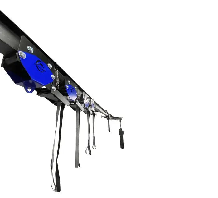 Fuji Wall Mount Trolley Bag System 2.0 - Sports Floor Australia