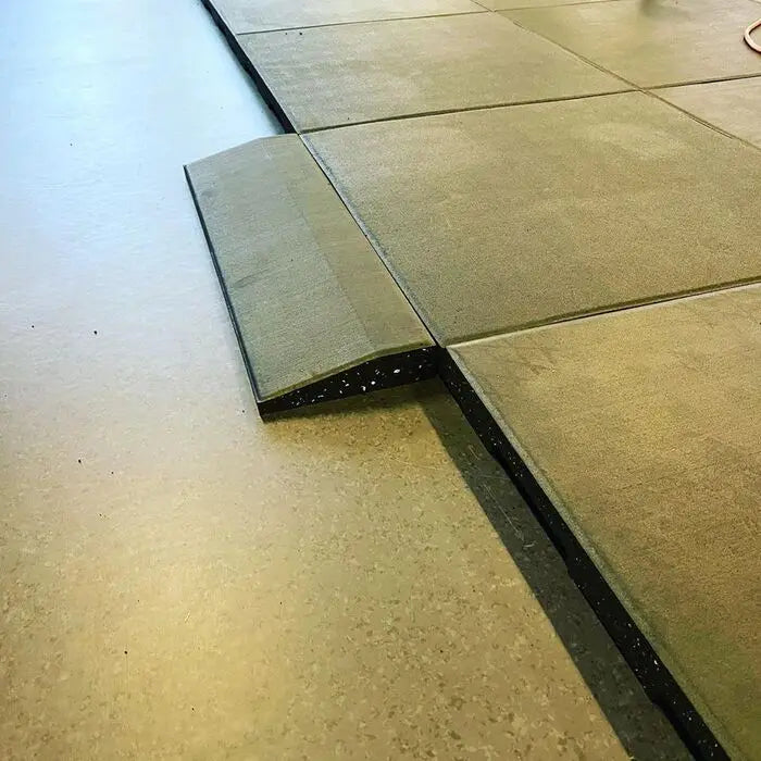 High-Quality Gym Ramps for Safe Workouts – Sports Floor Australia